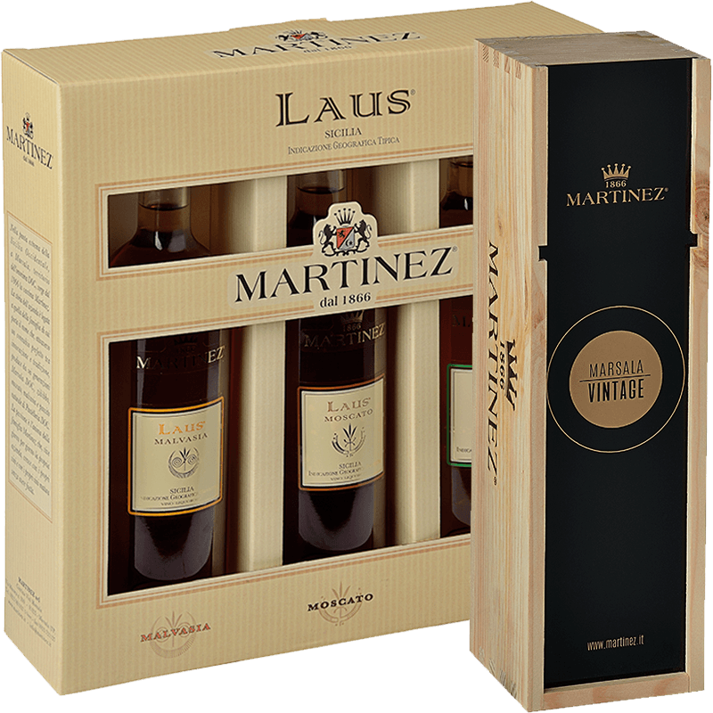 Welcome to Martinez • Marsala winery from 1866