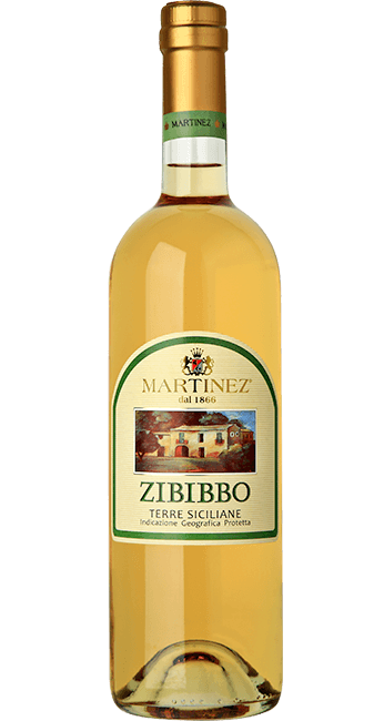 Zibibbo Wine From Sicily