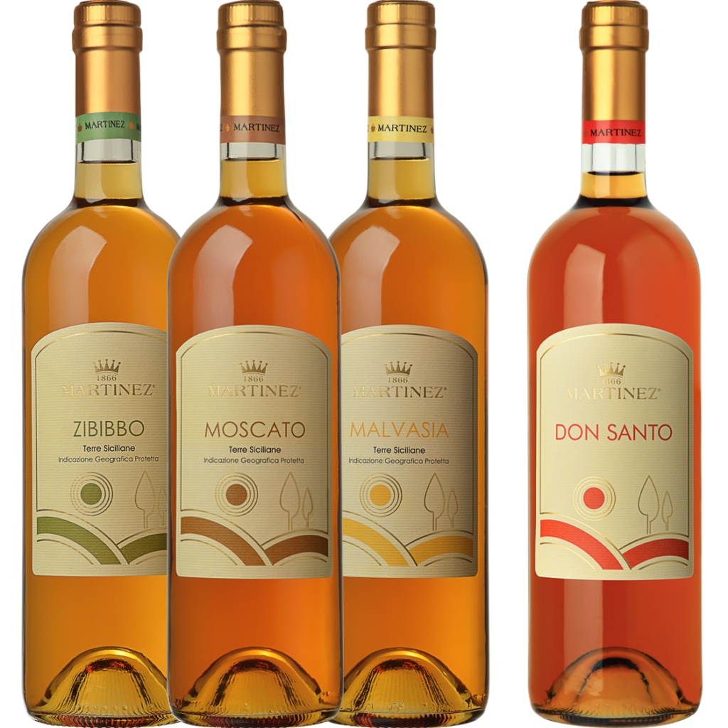 Welcome to Martinez • Marsala winery from 1866